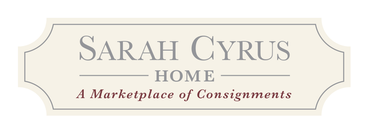 New Arrivals – Sarah Cyrus Furniture Consignment